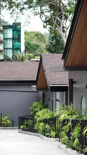 The Senses Resort & Pool Villas, Phuket - Patong Beach