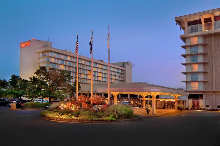 Marriott St. Louis Airport - St. Louis, MO