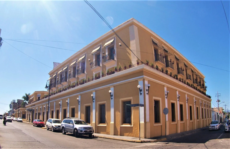 Hotel América Colima - Colima