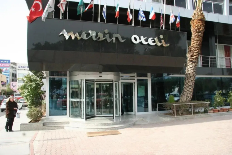 Mersin Oteli - Mersin
