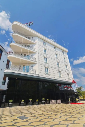 Sessizler Otel - Bartın