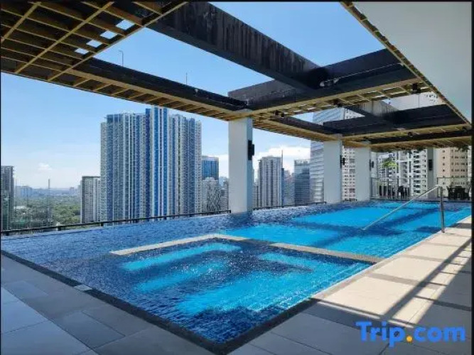 Cozy 1 Studio - The Residences Bgc Taguig - Taguig City