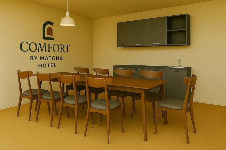 Comfort Hostel Phuket Old Town By Matong - Phuket district, Thailand