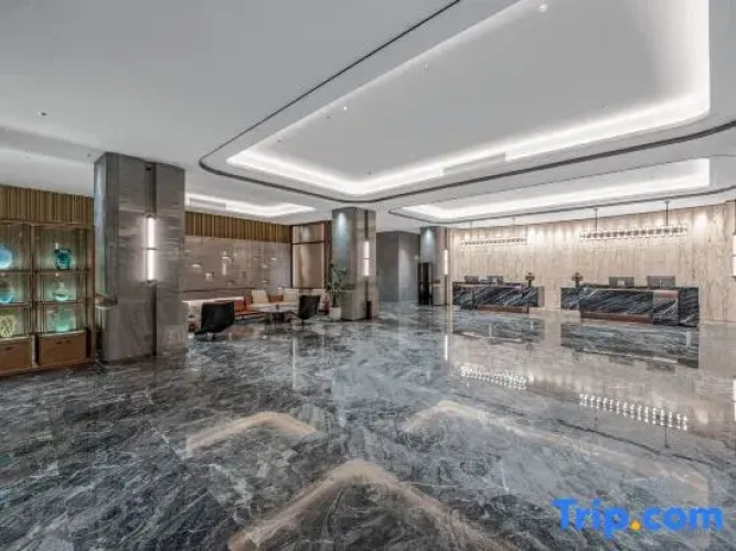 The Puli Oriental Hotel Tianjin - Tianjin