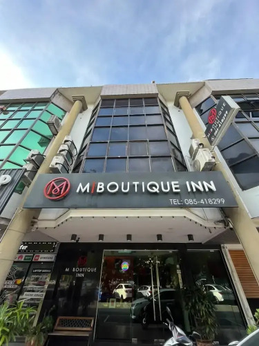 M Boutique Inn Bintang - Miri