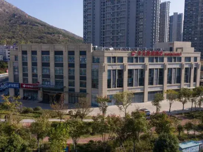 Manju Hotel (Lianyungang Lianyun) - Lianyungang