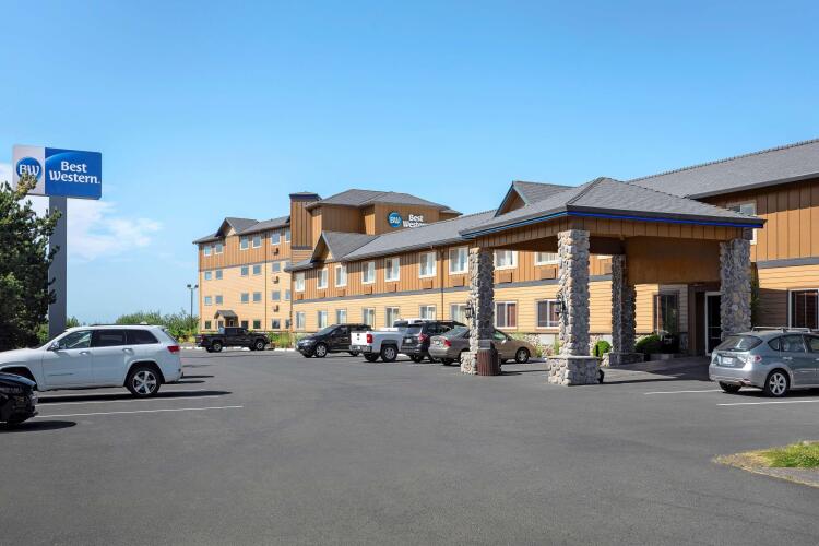 Lloyd Hotel Astoria Bayfront, Ascend Hotel Collection - Long Beach, WA