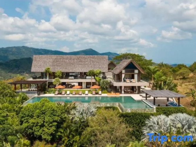Panacea Retreat | 6 Bedroom - Praana Residence - Koh Samui