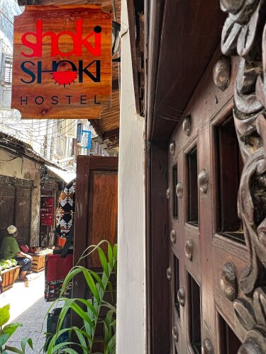 Shoki Shoki Guest House - Zanzibar