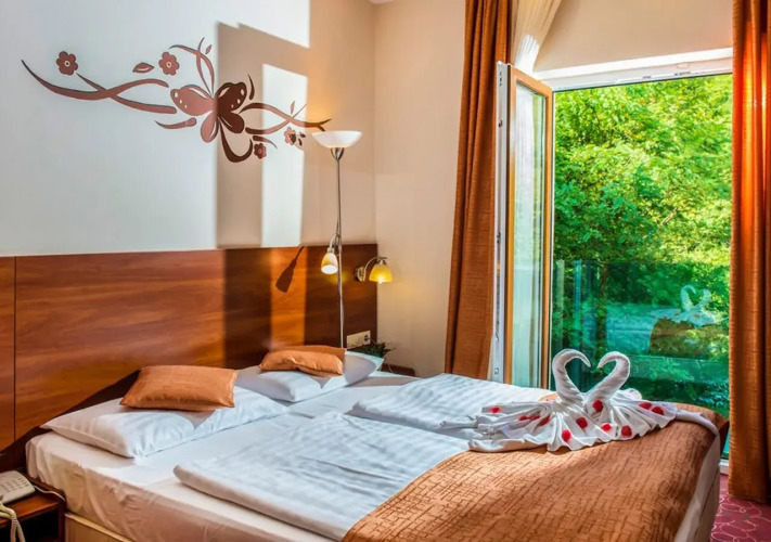 Patak Park Hotel - Visegrád