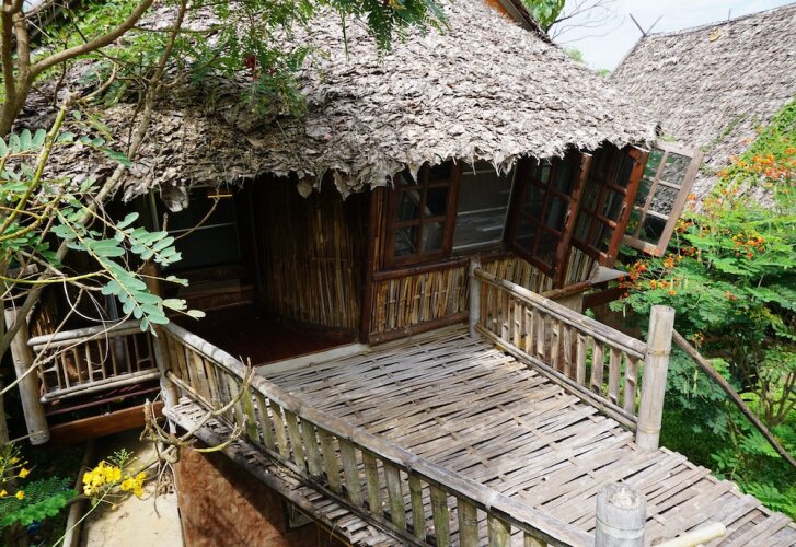 Jiang Lha Lanna Homestay - Mae Rim District