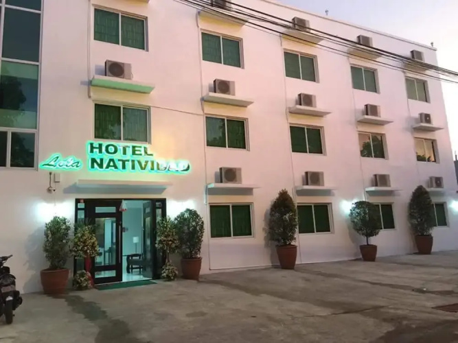 Hotel Lola Natividad - Vigan City