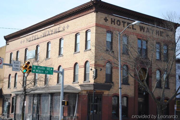 Hotel Wayne - Narrowsburg, NY