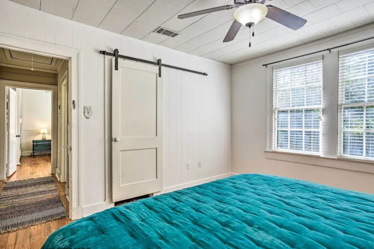 Adorable Baton Rouge Cottage < 3 Mi To Lsu! - Baton Rouge, LA