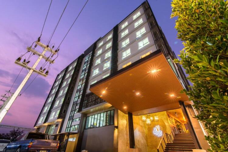 De V Loft Hotel - Nakhon Ratchasima