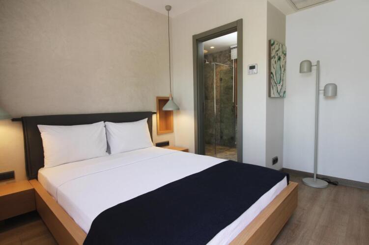 Mellow Blue Hotel - Sığacık