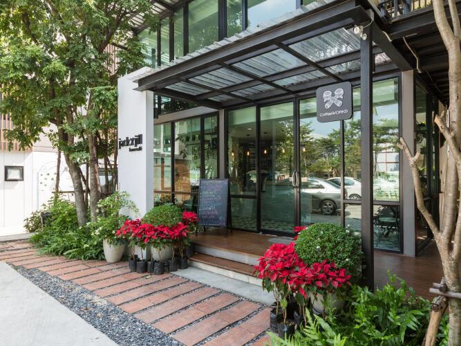 Bb House Mini Suite Hotel - Bang Kapi District