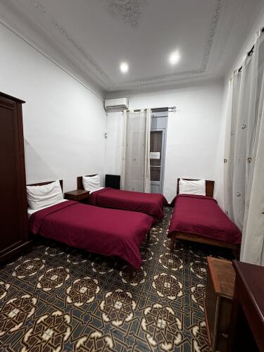 Hotel Nelson - Bab El Oued - Algiers