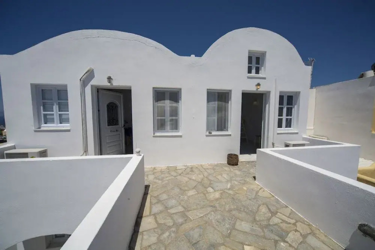 Ianthe Apartments & Villa - Oia