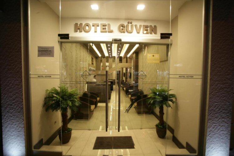 Hotel Guven - Şanlıurfa