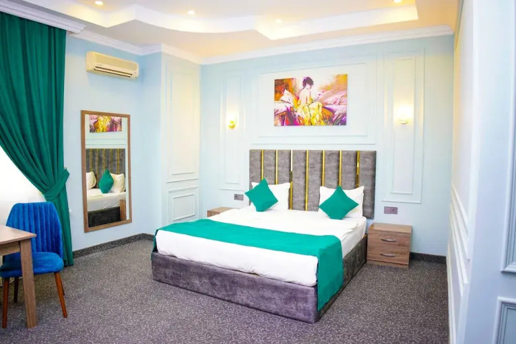 Anatolia Hotel Baku - Baku