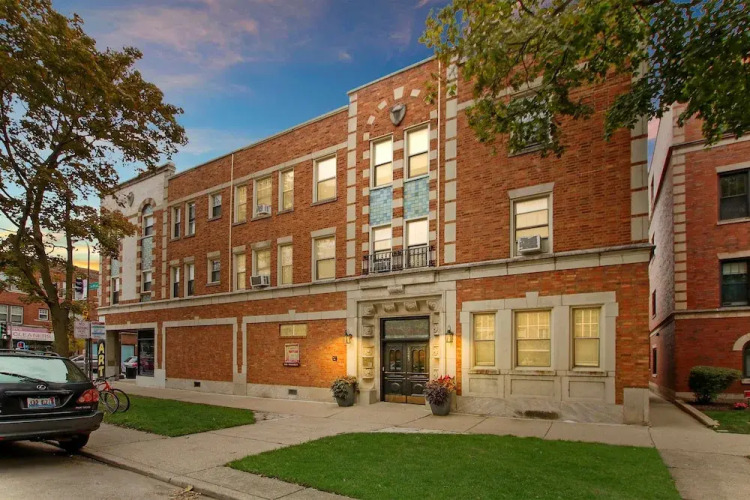 Lovely 1br In Evanston -Elmwood 105 - Evanston