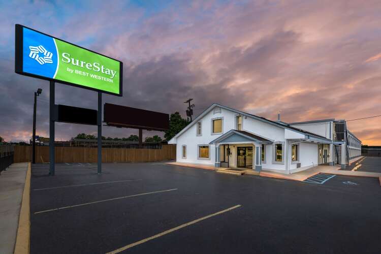 Surestay By Best Western Huntsville University Area - Huntsville