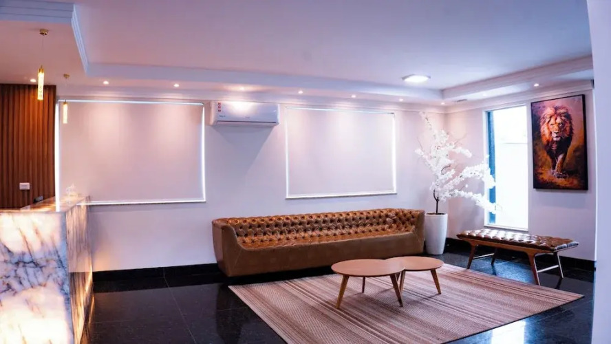 Hotel Buena Vista - Goiânia