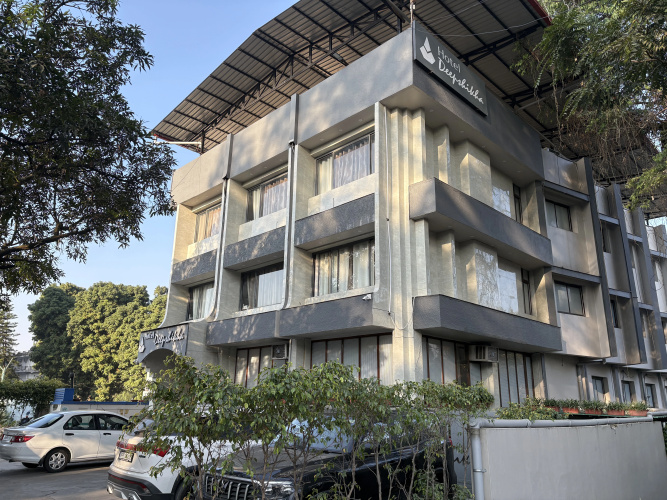 Hotel Deepshikha - Dehradun
