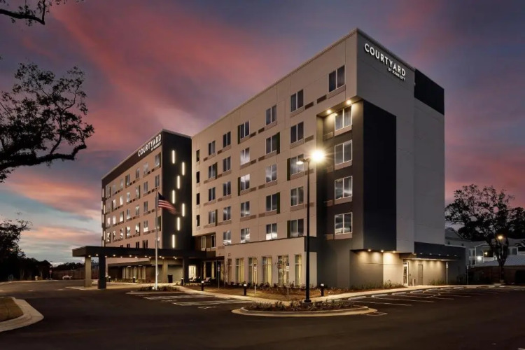 Courtyard By Marriott Pensacola West - Pensacola, FL