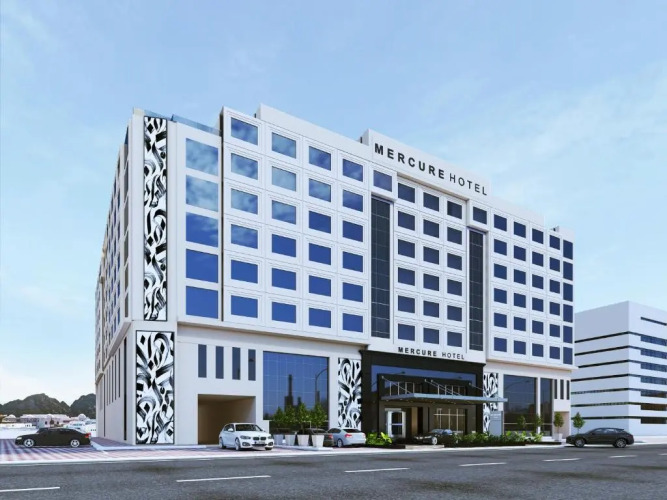Mercure Muscat - Mascate