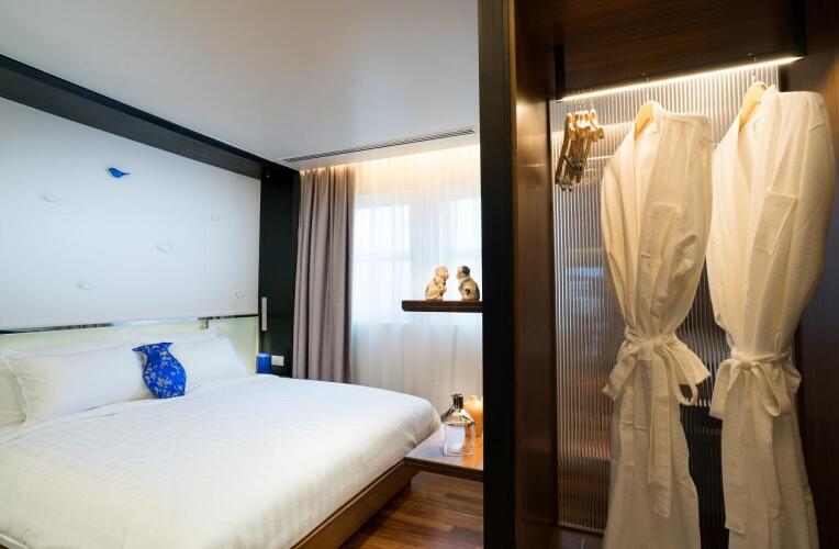 Tien Hotel - Penang
