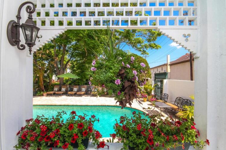 The Kenwood Inn - St. Augustine, FL