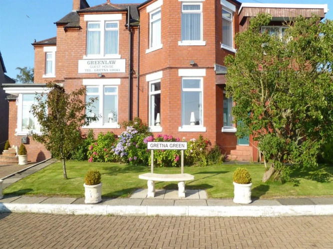 Greenlaw Guest House - Dumfries and Galloway