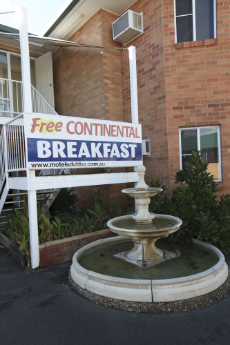 Across Country Motel And Serviced Apartments - Dubbo