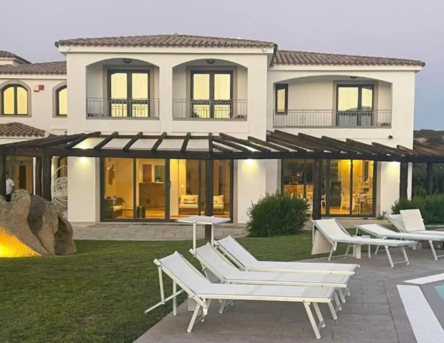La Smeraldina Resort - Sardinia Island