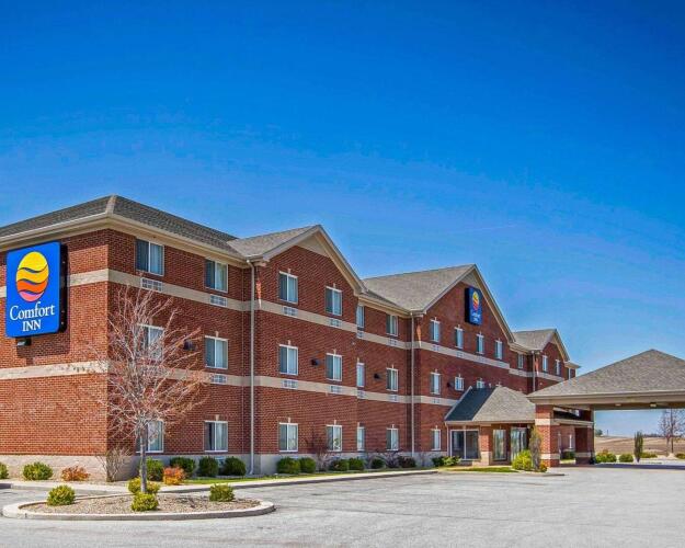 Comfort Inn Hebron-lowell Area - Cedar Lake, IN