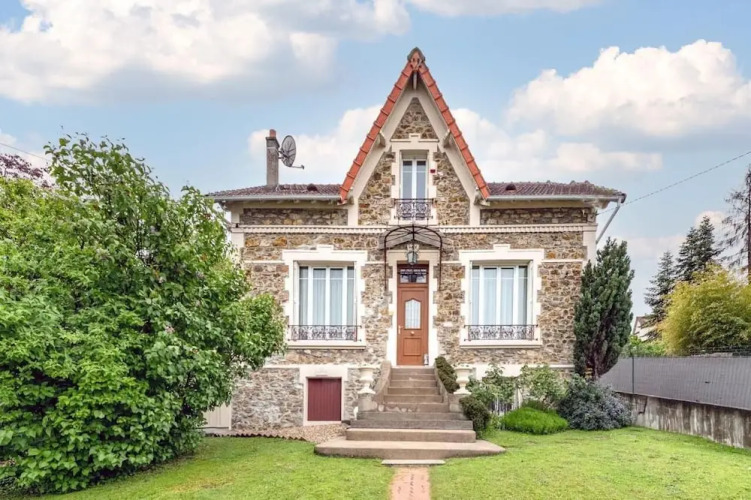 Residence Waves Paris Orly Aéroport - Villeneuve-Saint-Georges