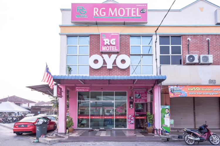 Hotel O Rg Motel - Changlun