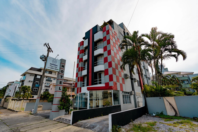 Hanna Praia Hotel - Florianópolis