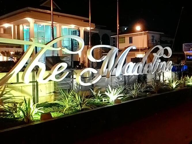 The Madeline Hotel - South Sumatra