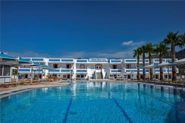 Mammis Beach Hotel - Kos