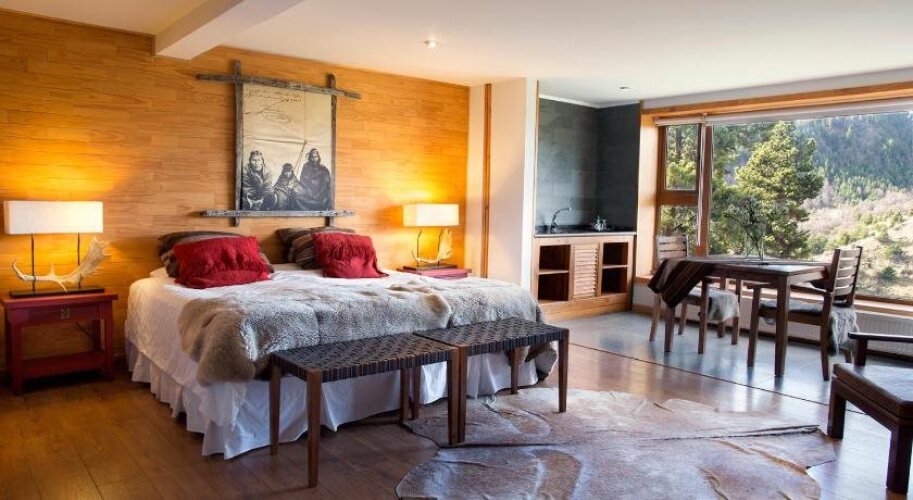 Nomades Hotel Boutique - Coyhaique