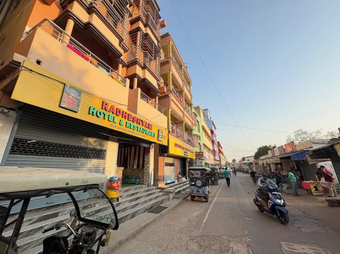Radheshyam Hotel Old Digha - Digha