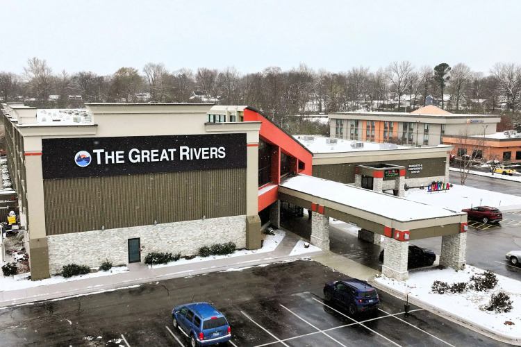 The Great Rivers, An Ascend Collection Hotel - Alton, IL