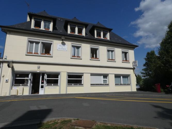 Hôtel De France - Pont-l'Évêque