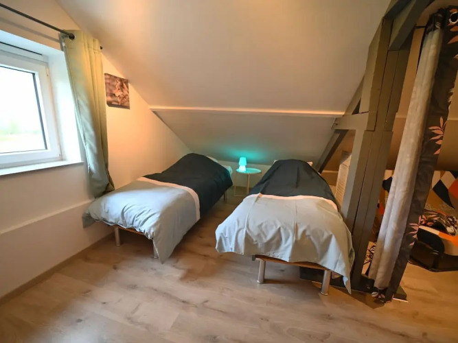 Holiday Home Only 200m From The Ourthe - Marche-en-Famenne