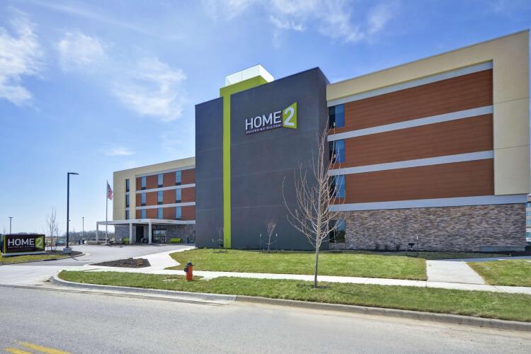 Home2 Suites By Hilton Kci Airport - Parkville, MO