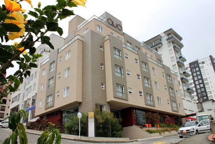 Hotel Quo Quality Manizales - Manizales