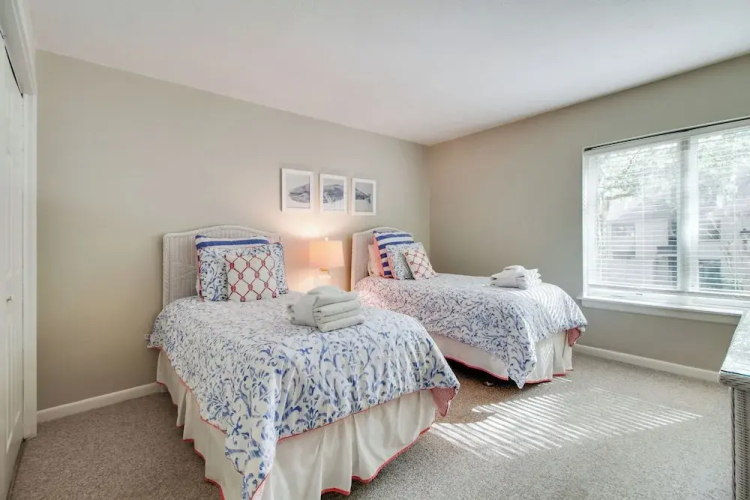 2301 Heritage Villas At The Sea Pines Resort - Hilton Head Island, SC